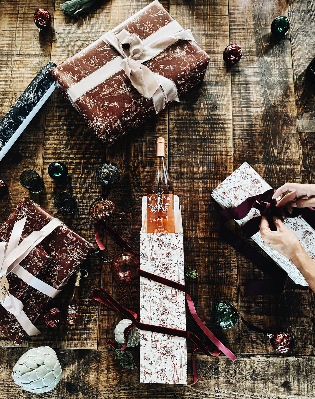 Lady A | Rosé wine