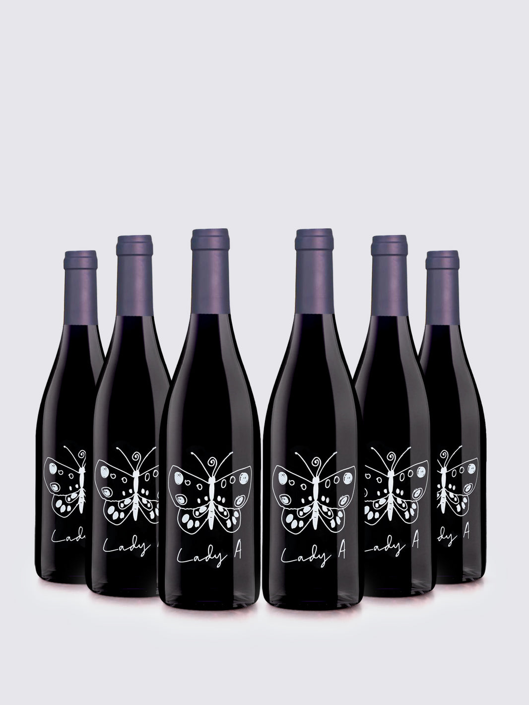 Wine – Lady A