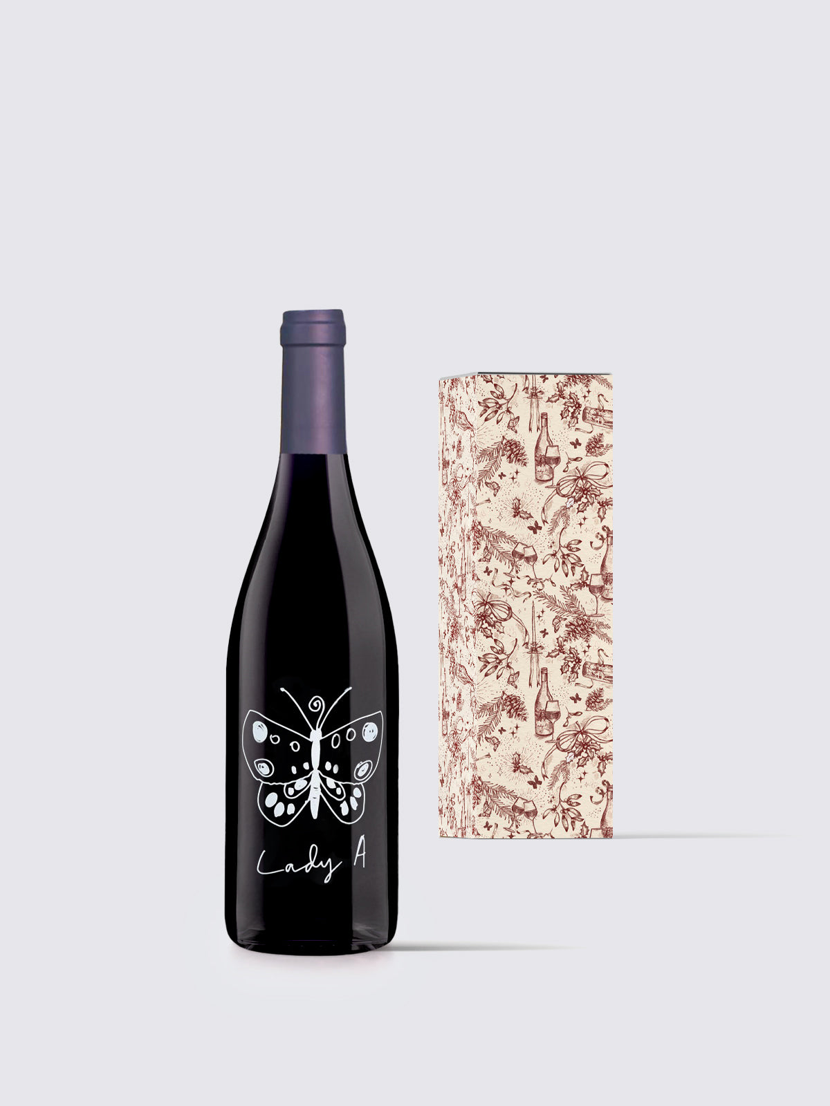 Lady A | Rosé wine