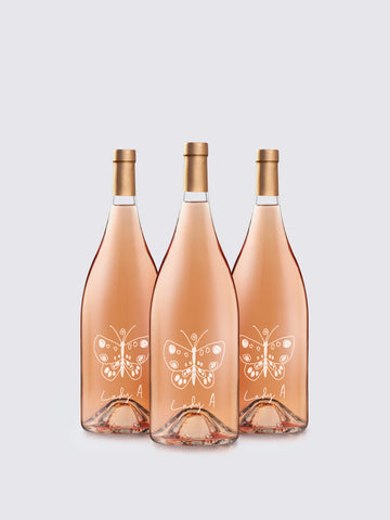 Wine – Lady A