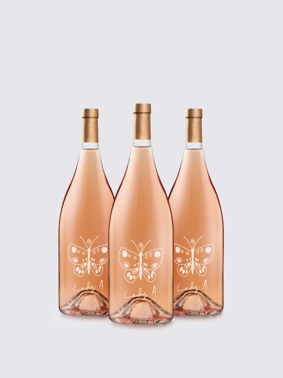 Wine – Lady A
