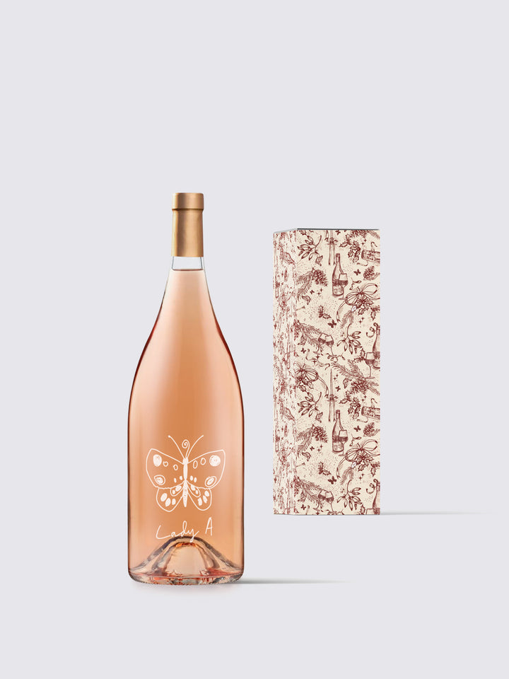 Wine – Lady A