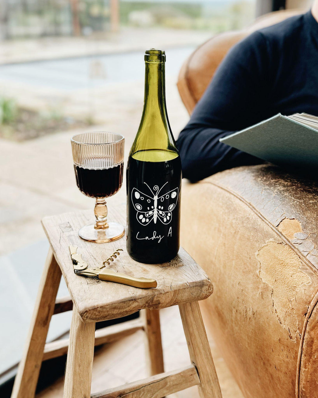 Lady A | Rosé wine