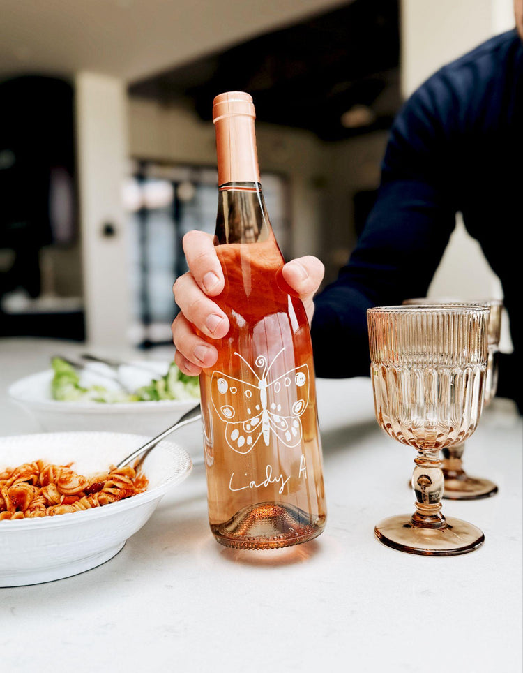Wine – Lady A
